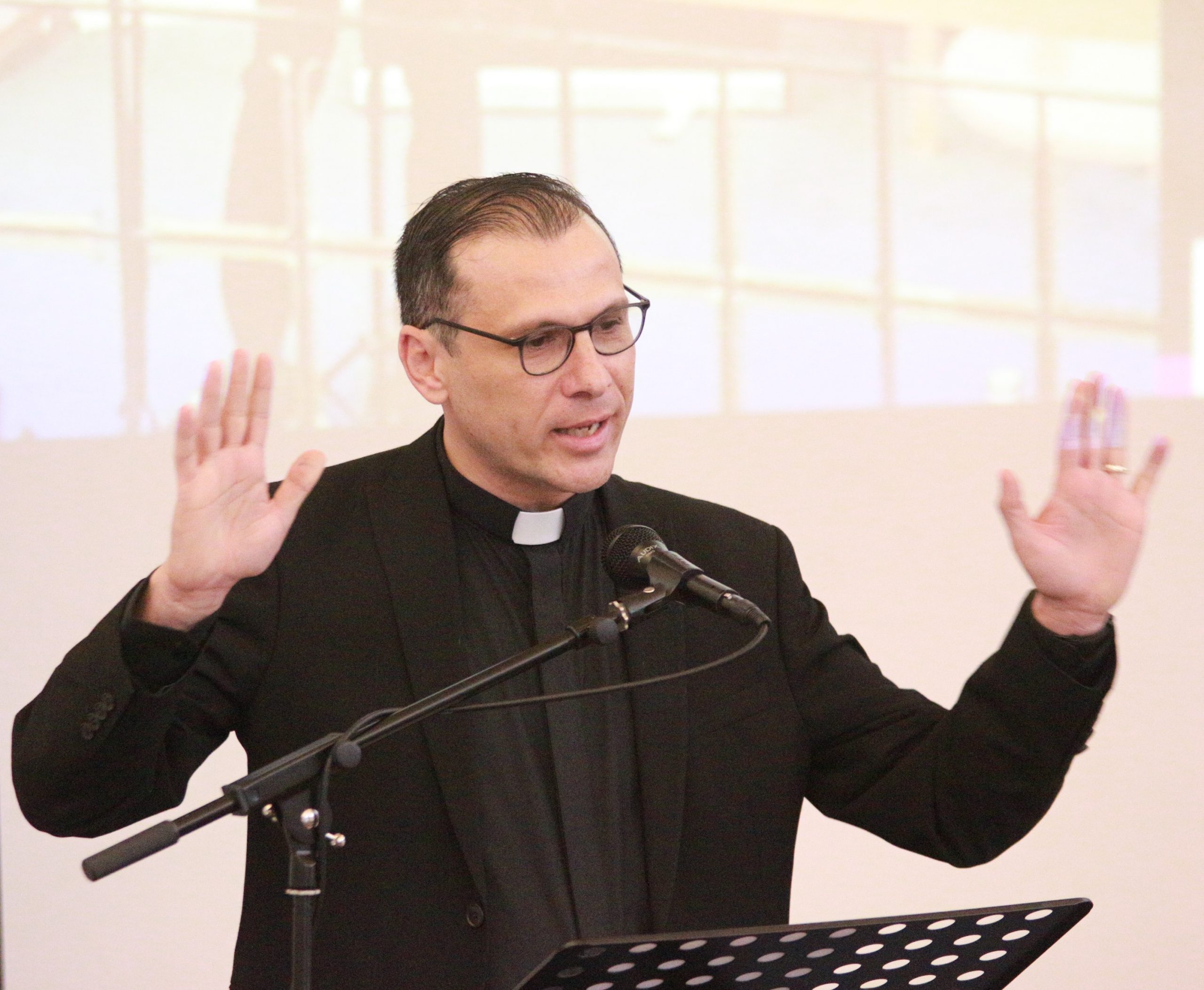 Join us in June | Sabeel-Kairos